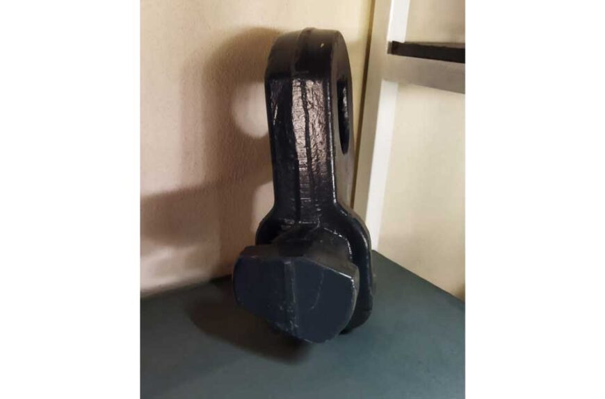 ISO Side Lifting Lug (Left/Right) – esergemi.net I Gemi Yan Sanayii ve ...